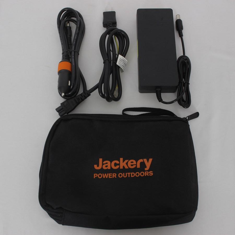 ボーナスストア+5％【美品】Jackery 708 PTB071 大容量 191400mAh/708Wh ポータブル電源 蓄電池 バッテリー ...