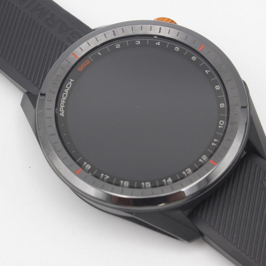 【ボーナスストア+5％】GARMIN Approach S62 Black 010-02200-20 ゴルフナビ スマートウォッチ アプローチ ガーミン 本体 : 044155 : リファン ...
