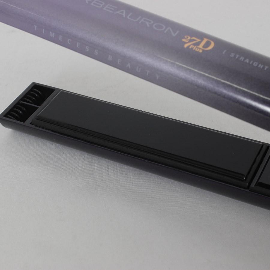 ボーナスストア+5％【美品】ヘアビューロン 27D Plus ストレート HBRST27D-JP バイオプログラミング ヘアアイロン コテ リュミエリーナ 本体 : 044247 : リファン ...