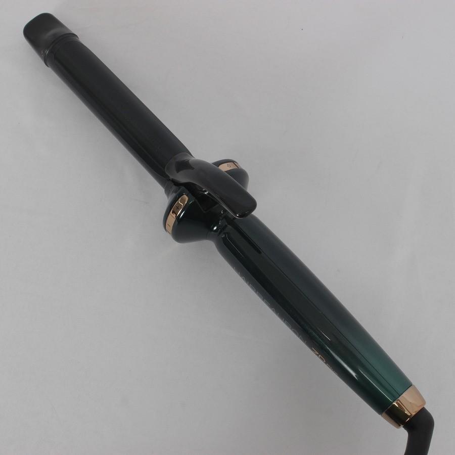 ボーナスストア+5％【美品】ヘアビューロン 7D Plus カール S-type 26.5mm HBRCL7D-S-JP バイオプログラミング ...