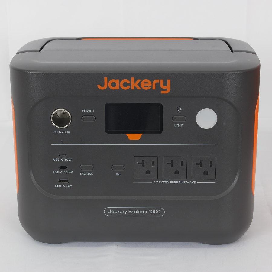 【ボーナスストア+5％】Jackery ポータブル電源 1000 New JE-1000D 蓄電池 バッテリー ジャクリ 本体 : リファン Yahoo!ショップ - 通販 - Yahoo ...