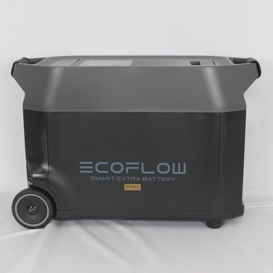 【ボーナスストア+5％】EcoFlow DELTA Pro 専用エクストラバッテリー EFD500-EB ポータブル電源 デルタプロ エコ ...