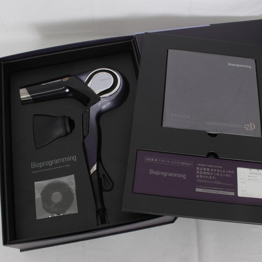 【ボーナスストア+5％】レプロナイザー 27D Plus REP27D-JP バイオプログラミング ヘアドライヤー リュミエリーナ 本体 : リファン Yahoo!ショップ - 通販 ...