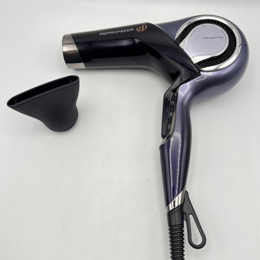 【ボーナスストア+5％】レプロナイザー 27D Plus REP27D-JP バイオプログラミング ヘアドライヤー リュミエリーナ 本体 : 044954 : リファン Yahoo!ショップ ...