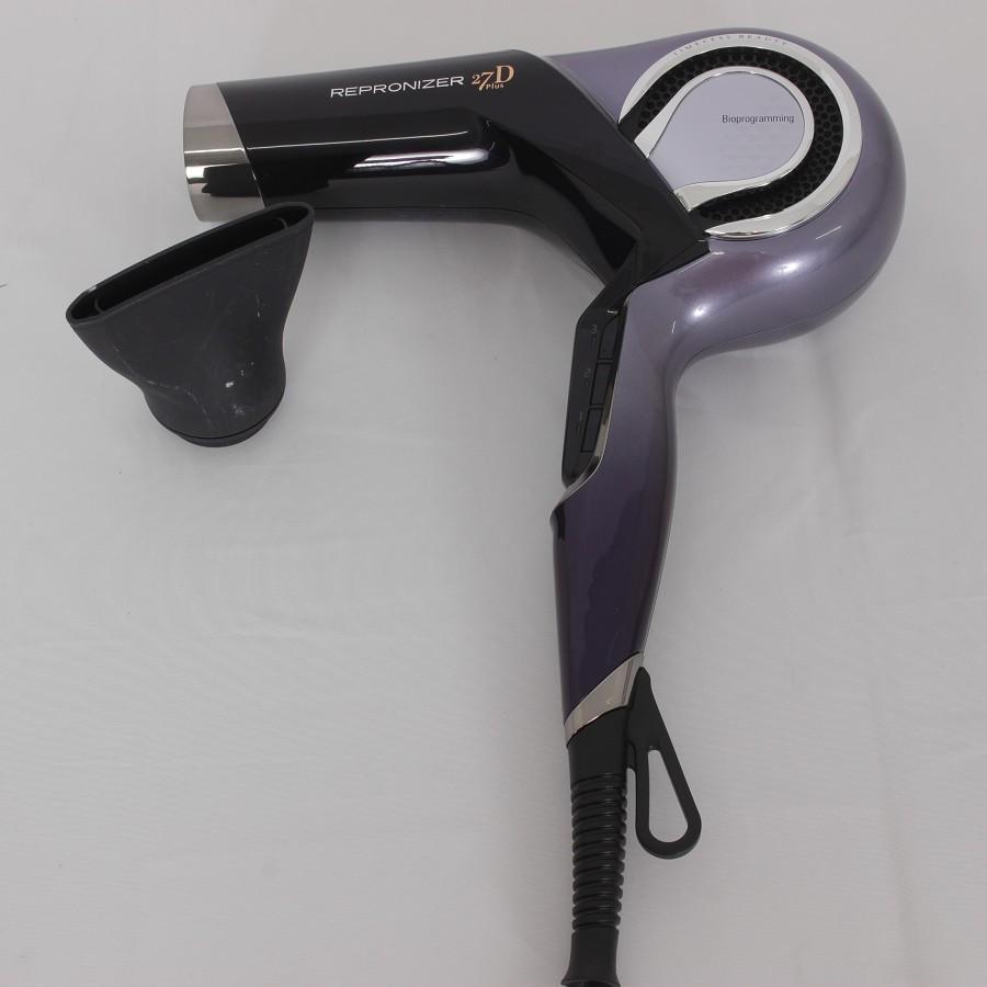 【ボーナスストア+5％】レプロナイザー 27D Plus REP27D-JP バイオプログラミング ヘアドライヤー リュミエリーナ 本体 : リファン Yahoo!ショップ - 通販 ...