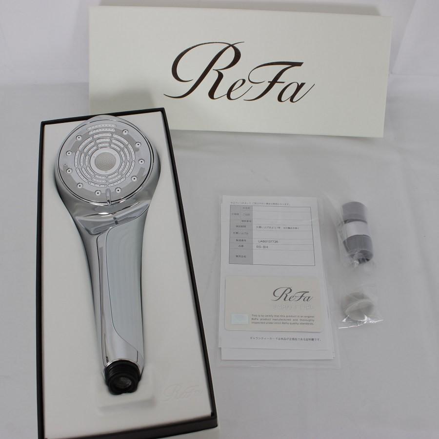 ボーナスストア+5％【美品】MTG ReFa FINE BUBBLE U RS-BH-02A シャワーヘッド リファ ファインバブル 本体 : リファン Yahoo!ショップ - 通販 ...