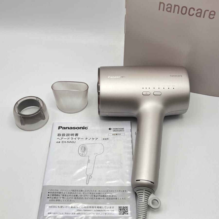 ボーナスストア+5％【美品】パナソニック ナノケア EH-NA0J-P ラベンダーピンク ヘアドライヤー 高浸透ナノイー&ミネラル搭載 Panasonic 本体 : リファン Yahoo ...