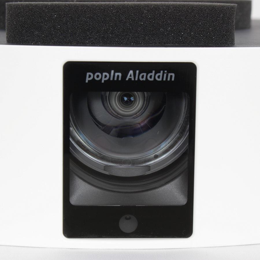 ボーナスストア+5％【美品】popIn Aladdin 2 Plus PA2P22U01DJ プロジェクター・スピーカー内蔵シーリングライト ポップインアラジン 本体 : リファン Yahoo ...