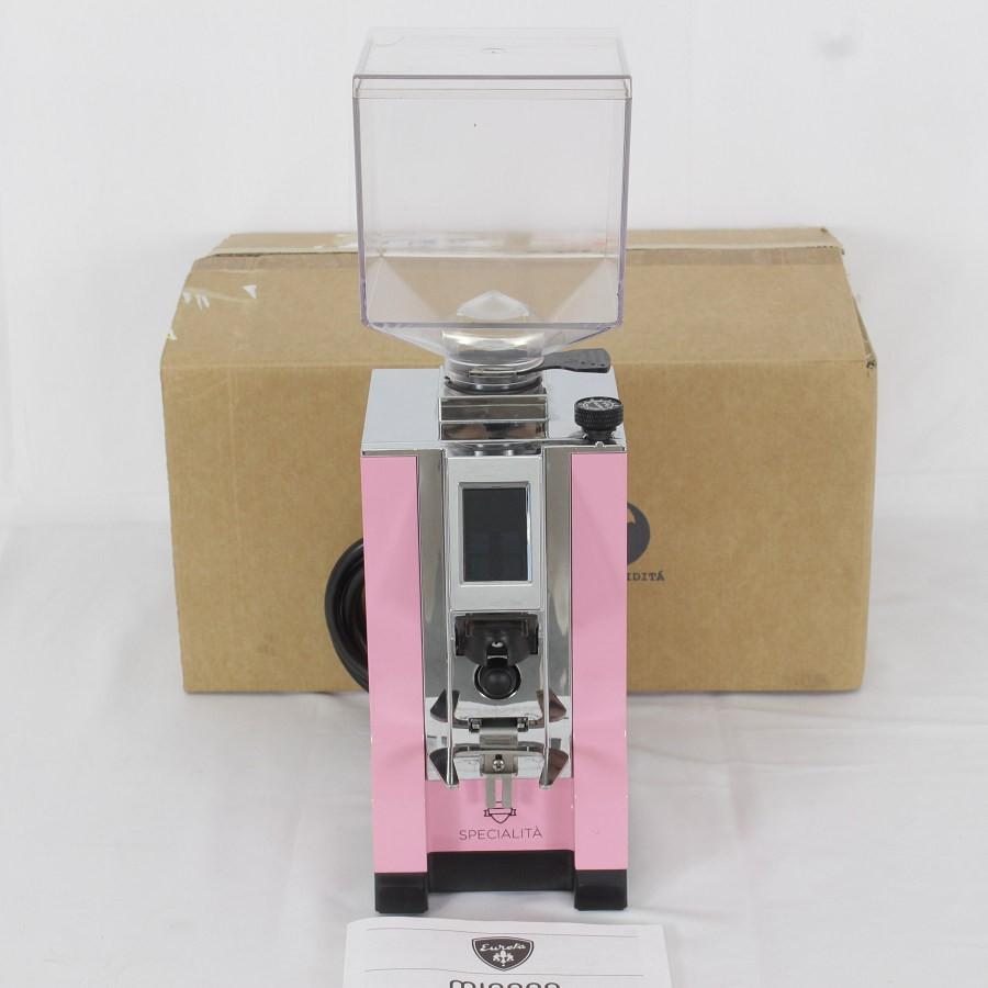 【ボーナスストア+5％】Eureka Mignon Specialita ピンク エスプレッソ コーヒーグラインダー ミニヨン スペシャリタ エウレカ 本体 : リファン Yahoo!ショップ ...