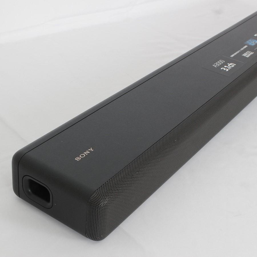 ボーナスストア+5％【美品】SONY HT-A3000 サウンドバー ホームシアターシステム スピーカー ソニー 本体 : リファン Yahoo!ショップ - 通販 - Yahoo!ショッピング