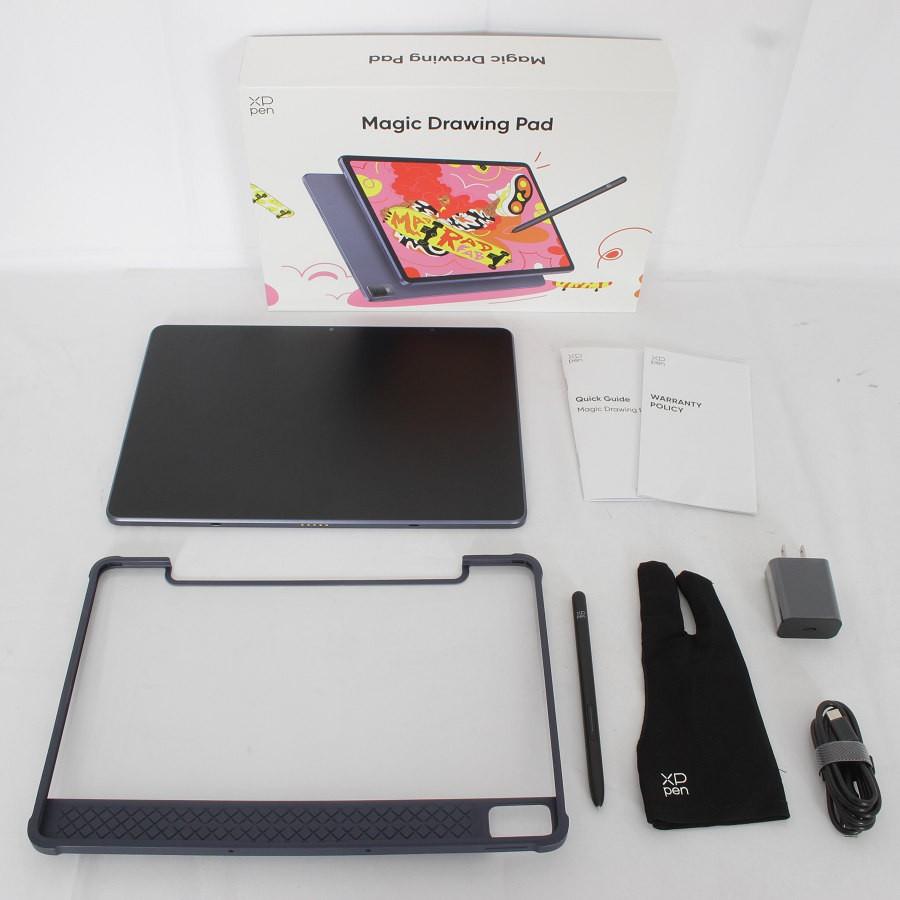 ボーナスストア+5％【美品】XP-Pen Magic Drawing Pad 9494G 12.2インチ タブレット マジック ドローイング ...