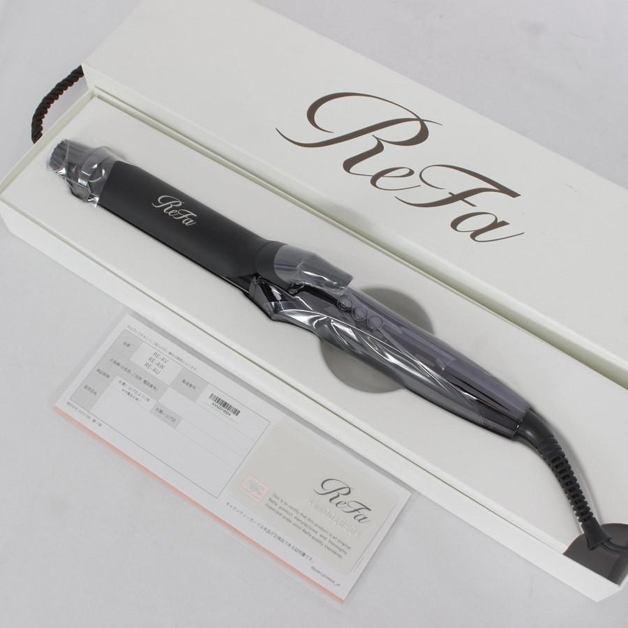 ボーナスストア+5％【新品】MTG ReFa CURL IRON PRO 32 RE-AW-03A ブラック 32mm リファカールアイロン プロ ヘアアイロン 本体 : リファン Yahoo ...