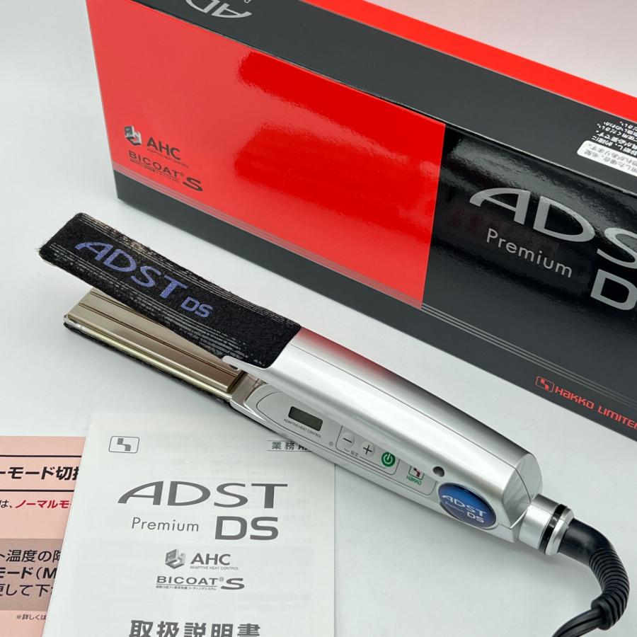 【ボーナスストア+5％】アドスト プレミアム DS FDS-25 ヘアアイロン ADST 八光 コテ 本体 : リファン Yahoo!ショップ - 通販 - Yahoo!ショッピング