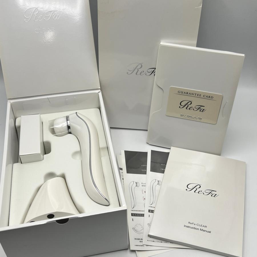 ボーナスストア+5％【未使用】MTG リファクリア RF-CL2123B フェイスケア 美顔器 毛穴ブラシ ReFa CLEAR 本体 : リファン Yahoo!ショップ - 通販 ...