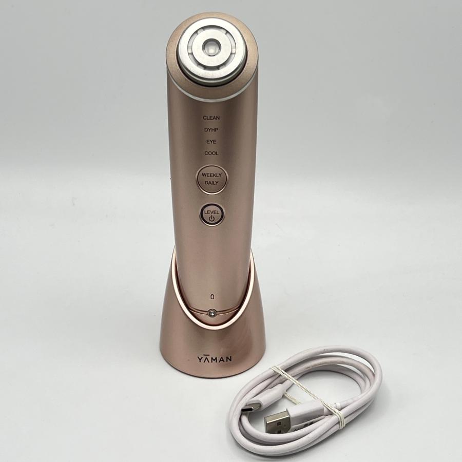 ボーナスストア+5％【美品】ヤーマン フォトプラス シャイニー M18-YL RF美顔器 シャンパンピンク 家庭用美容器 本体 : リファン Yahoo!ショップ - 通販 - Yahoo ...