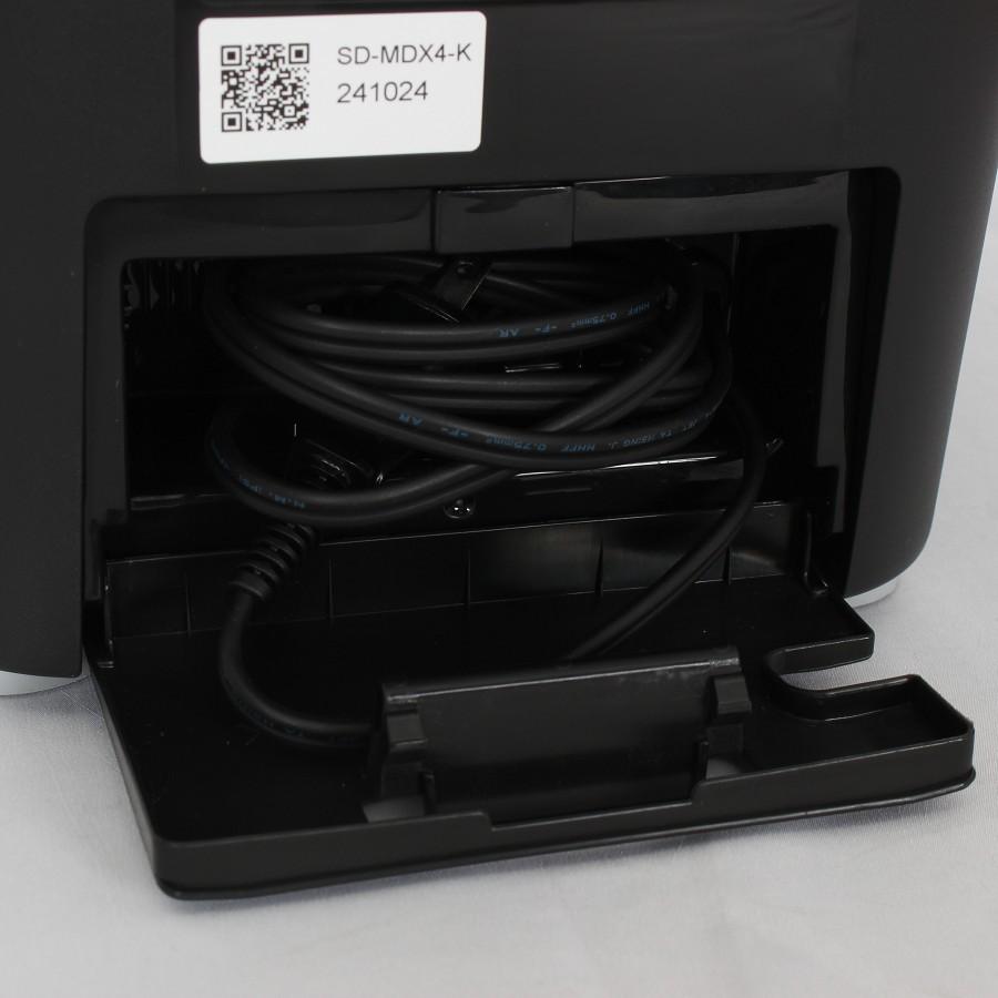 【ボーナスストア+5％】パナソニック ビストロ SD-MDX4-K ホームベーカリー おうち乃が美対応モデル 1斤タイプ ブラック Panasonic 本体 : リファン Yahoo!ショップ ...