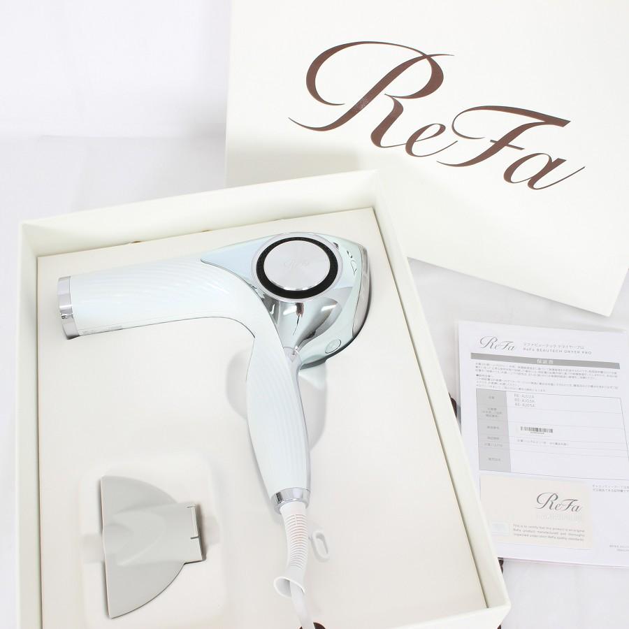 【ボーナスストア+5％】MTG ReFa BEAUTECH DRYER PRO RE-AJ02A ホワイト リファ ビューティック ドライヤープロ 本体 : リファン Yahoo!ショップ ...