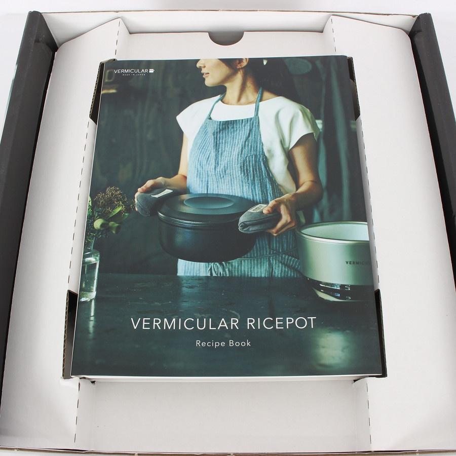 ボーナスストア+5％【新品】バーミキュラ ライスポット RP23A-SV ソリッドシルバー 5合炊き 炊飯器 Vermicular 本体 : リファン Yahoo!ショップ - 通販 ...