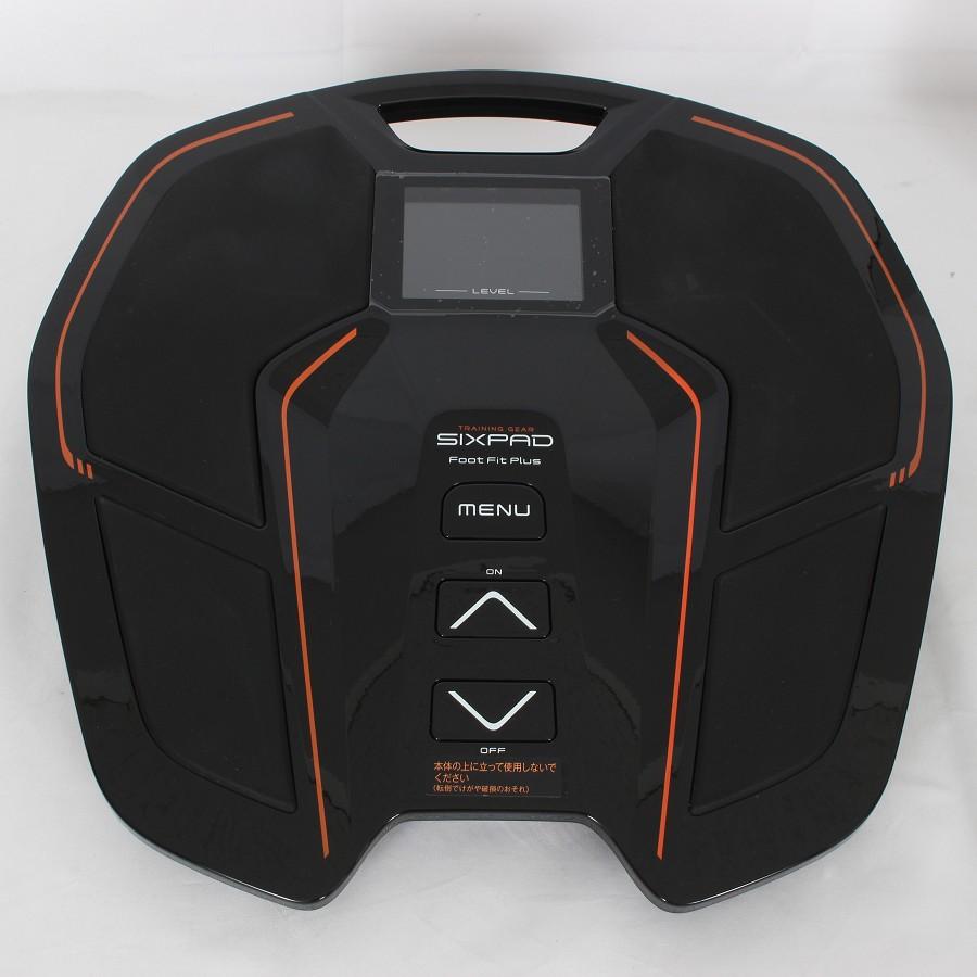 ボーナスストア+5％【美品】MTG SIXPAD Foot Fit Plus SE-AG00 シックスパッド フットフィットプラス 本体 : リファン Yahoo!ショップ - 通販 ...