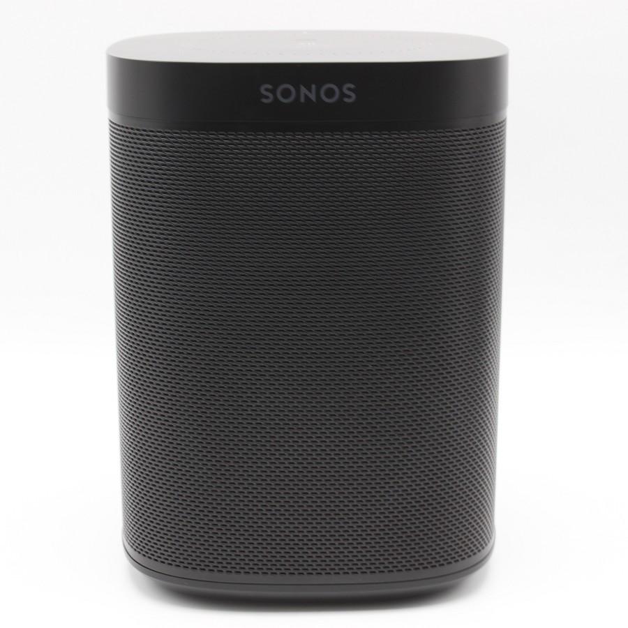 ボーナスストア+5％【美品】Sonos One ONEG1JP1BLK S13 ブラック ワイヤレススピーカー ホームシアターサラウンドシステム ソノス 本体 : リファン Yahoo ...
