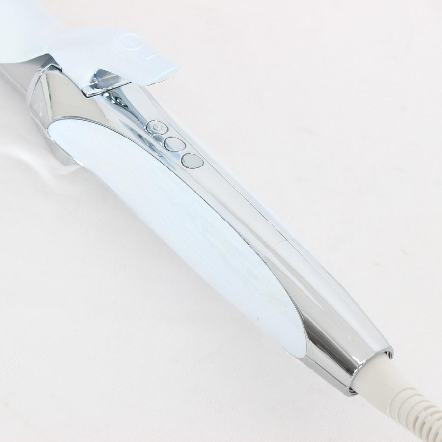 ボーナスストア+5％【美品】MTG ReFa CURL IRON PRO 32 RE-AW-02A ホワイト 32mm リファカールアイロン プロ ヘアアイロン 本体 : リファン Yahoo ...