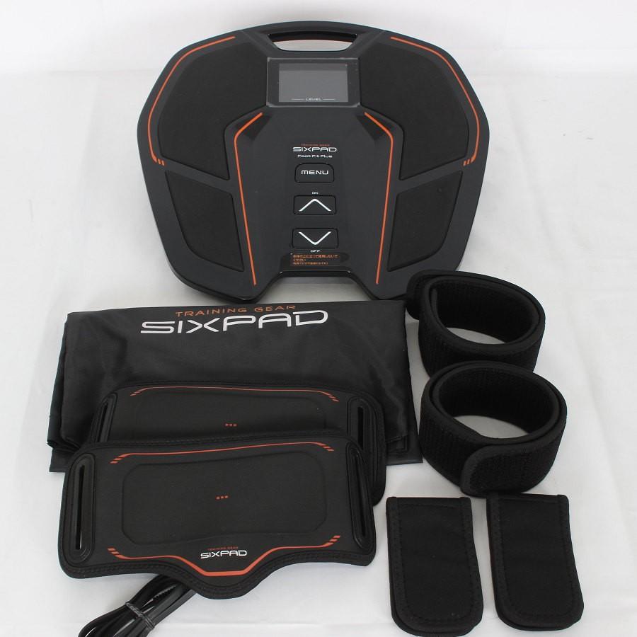 ボーナスストア+5％【美品】MTG SIXPAD Foot Fit Plus SE-AG00 シックスパッド フットフィットプラス 本体 : リファン Yahoo!ショップ - 通販 ...