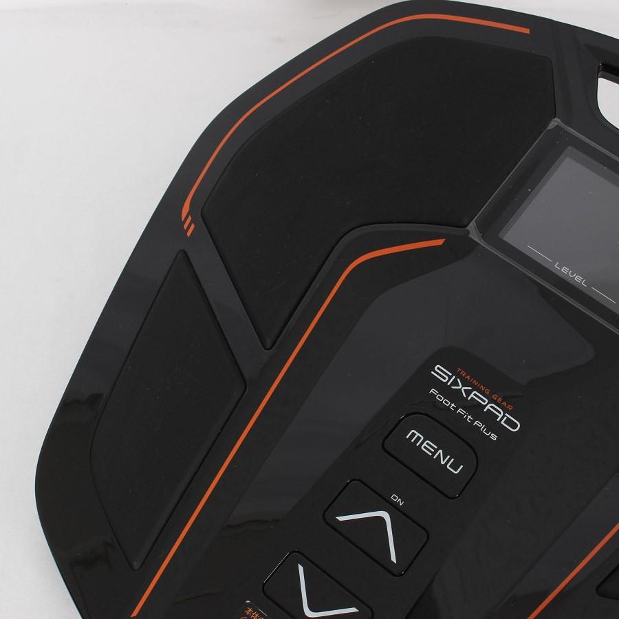 ボーナスストア+5％【美品】MTG SIXPAD Foot Fit Plus SE-AG00 シックスパッド フットフィットプラス 本体 : リファン Yahoo!ショップ - 通販 ...
