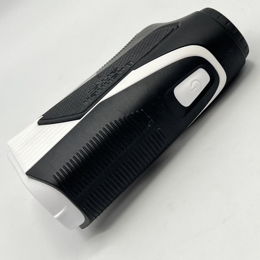 ボーナスストア+5％【美品】Bushnell PINSEEKER TOUR V5 SHIFT SLIM JOLT スノーホワイト 限定カラー ゴルフ用レーザー距離計 ブッシュネル ピンシーカー ...