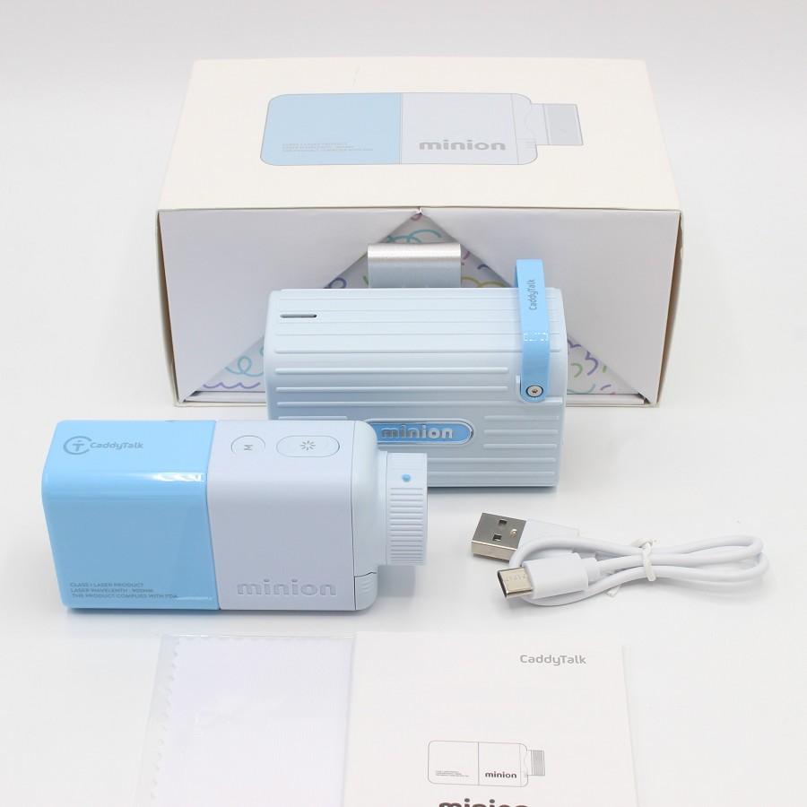 【ボーナスストア+5％】Caddy Talk minion ミニオン×レジーナ コラボモデル ゴルフ用レーザー距離計 キャディトーク ミニオン 本体 : リファン Yahoo!ショップ ...