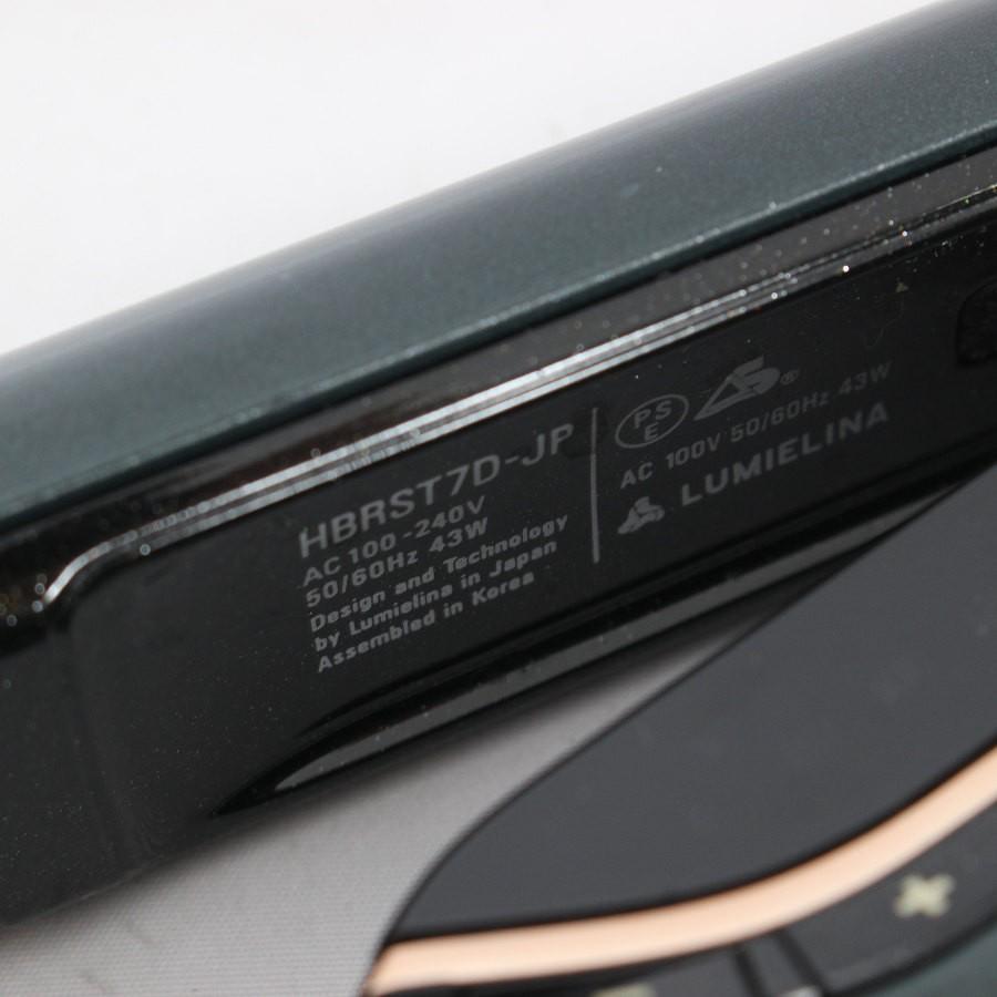 【ボーナスストア+5％】ヘアビューロン 7D Plus ストレート HBRST7D-JP バイオプログラミング ヘアアイロン コテ リュミエリーナ 本体 : リファン Yahoo!ショップ ...