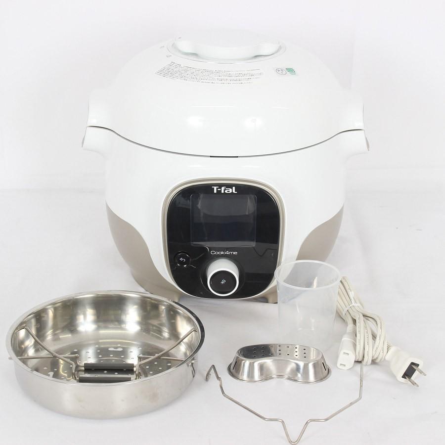 【ボーナスストア+5％】ティファール クックフォーミー 3L CY8741JP ホワイト マルチクッカー 電気圧力鍋 T-fal 本体 : リファン Yahoo!ショップ - 通販 ...