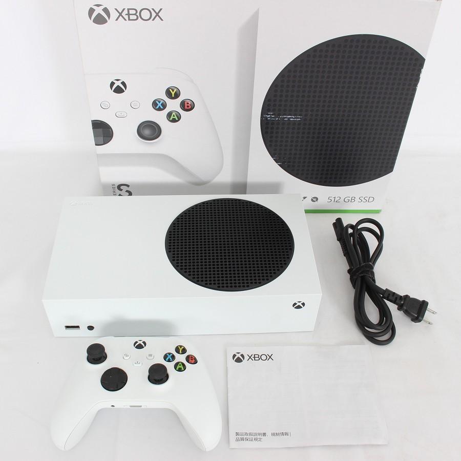 ボーナスストア+5％【美品】Microsoft Xbox Series S RRS-00015 ゲーム マイクロソフト エックスボックス 本体 : リファン Yahoo!ショップ - 通販 ...