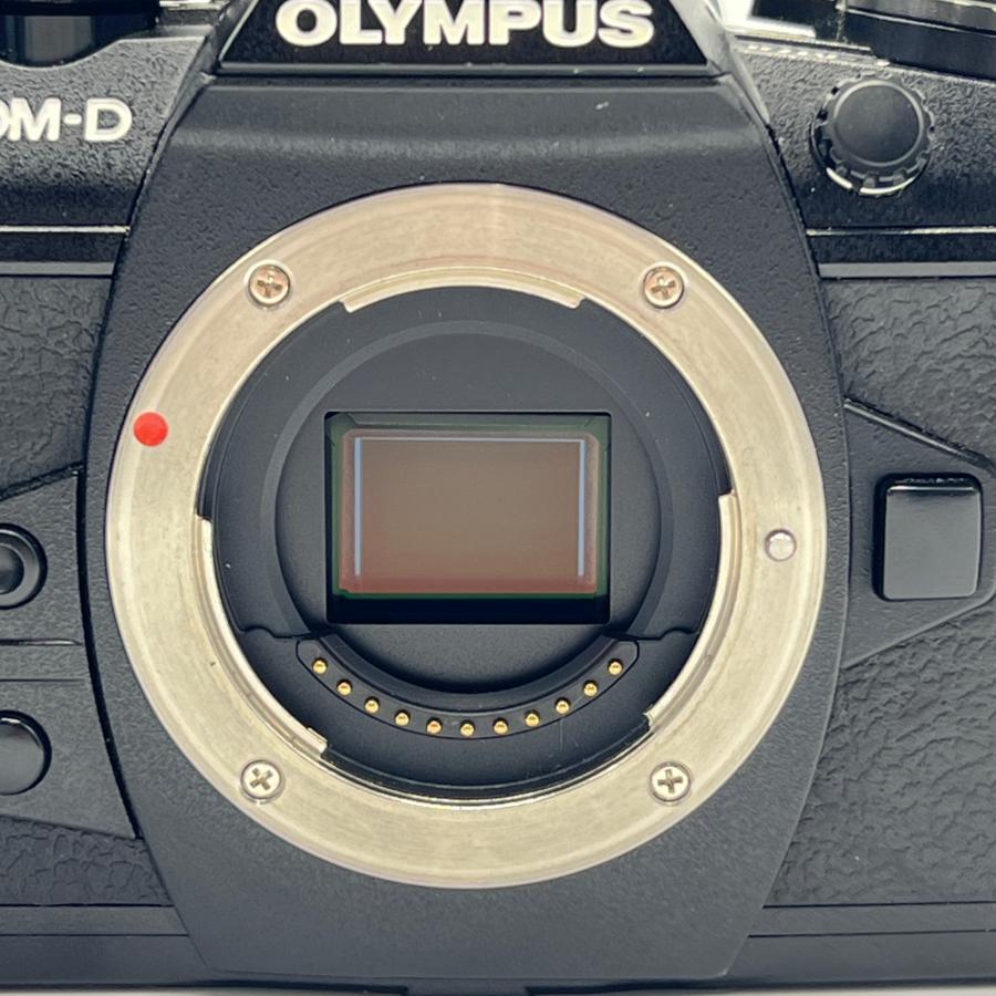 【ボーナスストア+5％】オリンパス OM-D E-M1 Mark II ボディ 予備バッテリー付き ブラック ミラーレス一眼カメラ 本体 : リファン Yahoo!ショップ - 通販 ...