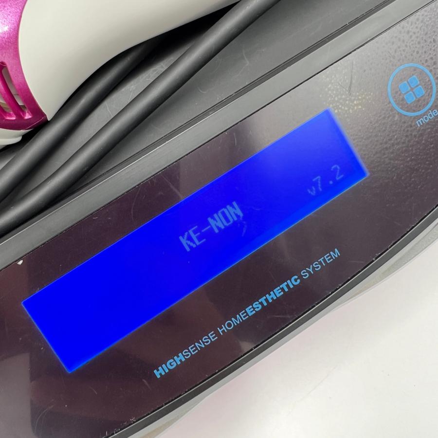 【ボーナスストア+5％】ケノン Ver.7.2 眉脱毛あり プレミアムカートリッジ付き 脱毛器 kenon 本体 : リファン Yahoo!ショップ - 通販 - Yahoo!ショッピング