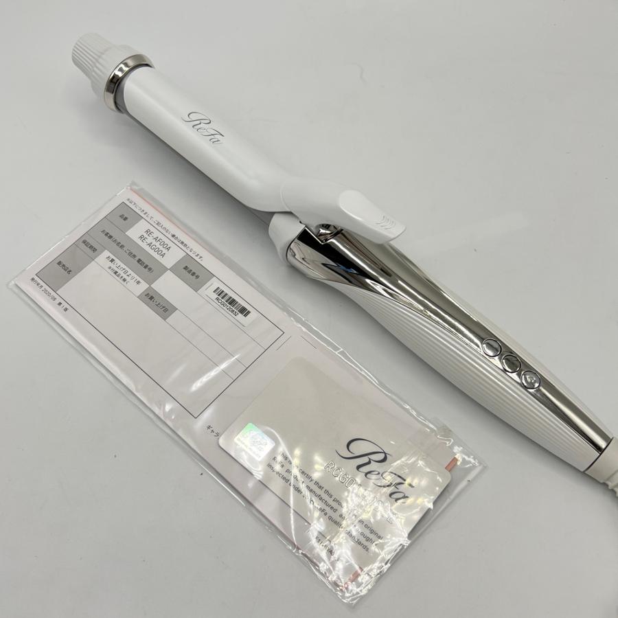 【ボーナスストア+5％】MTG ReFa BEAUTECH CURL IRON 26 RE-AG00A リファビューテック 26mm ヘアアイロン 本体 : リファン Yahoo!ショップ ...