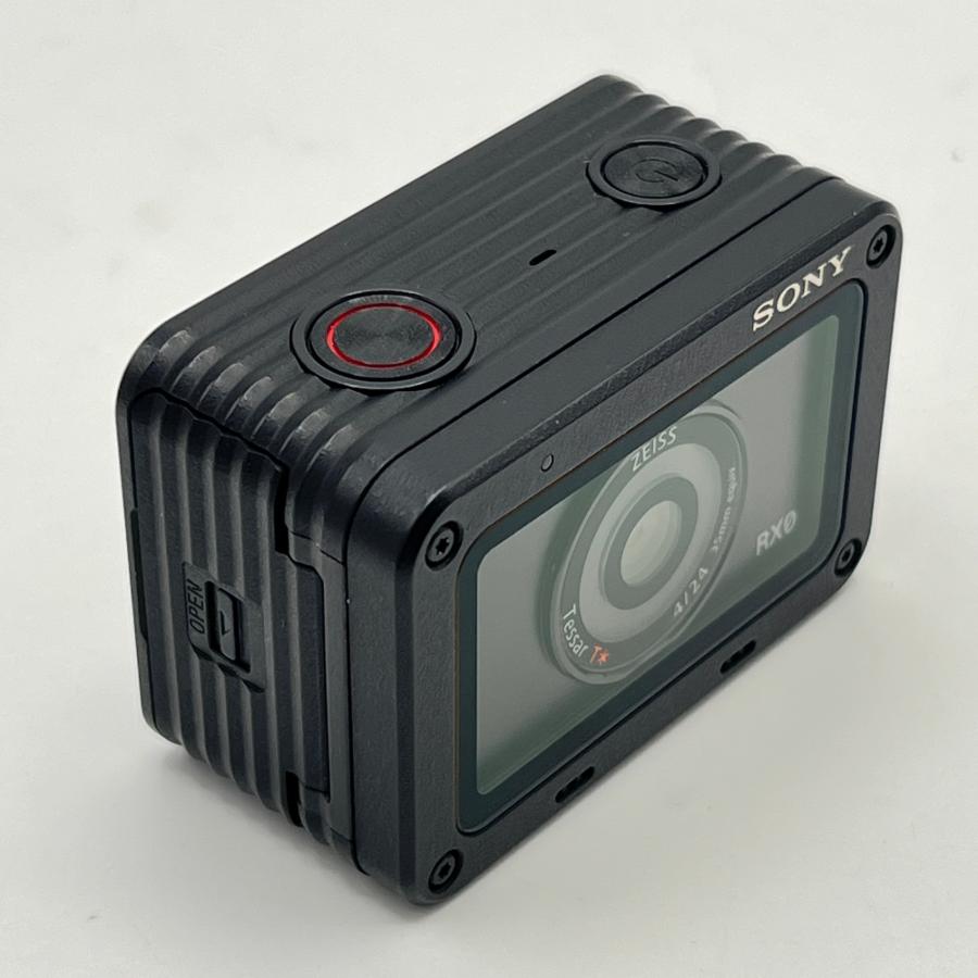 【ボーナスストア+5％】SONY サイバーショット DSC-RX0 コンパクトデジタルカメラ ソニー Cyber-shot デジカメ コンデジ 本体 : リファン Yahoo!ショップ ...