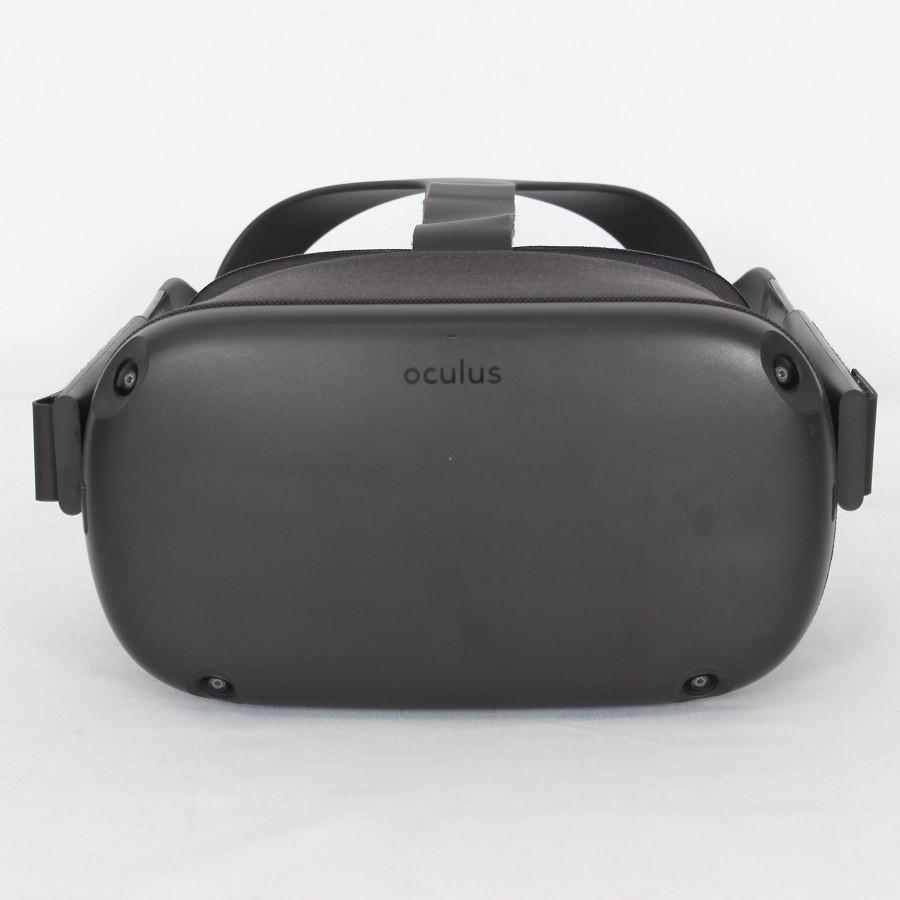 【ボーナスストア+5％】Oculus Quest 128GB VR ヘッドマウントディスプレイ ヘッドセット オキュラスクエスト 本体 : リファン Yahoo!ショップ - 通販 ...