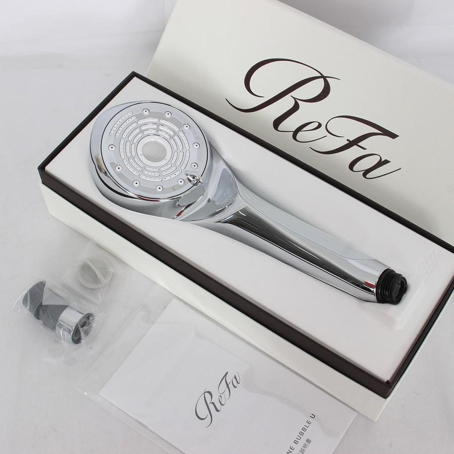 ボーナスストア+5％【新品】MTG ReFa FINE BUBBLE U RS-BH-02A シャワーヘッド リファ ファインバブル 本体 : リファン Yahoo!ショップ - 通販 ...
