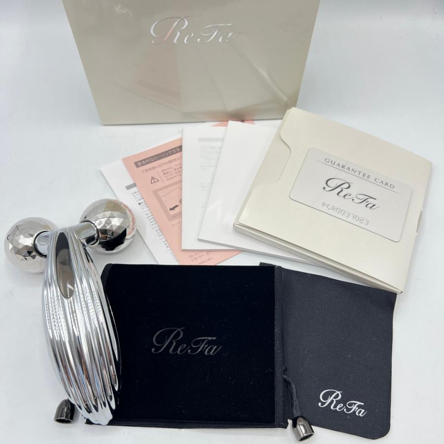 ボーナスストア+5％【美品】MTG ReFa リファカラットレイ RF-PC2019B 美顔ローラー 美顔器 本体 : リファン Yahoo!ショップ - 通販 - Yahoo!ショッピング