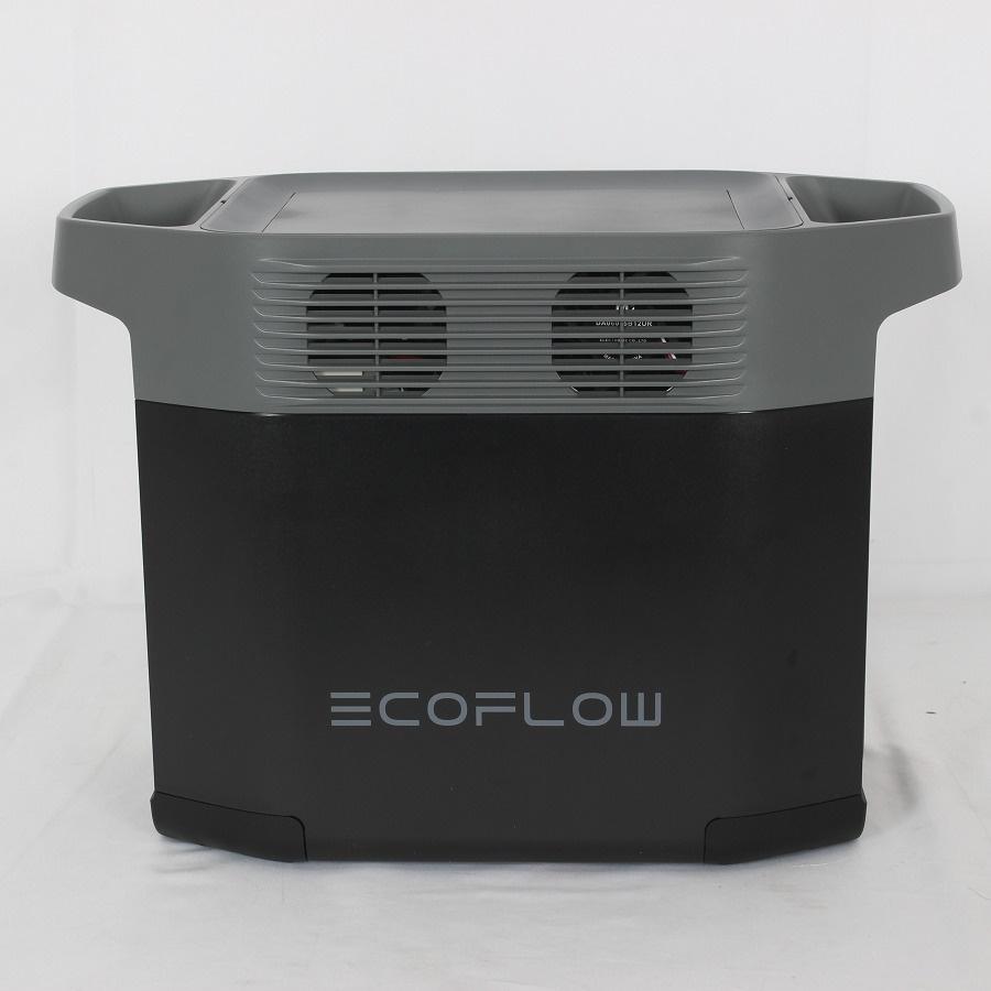 ボーナスストア+5％【美品】EcoFlow DELTA 2 EFD330 ZMR330-JP 1024Wh ポータブル電源 エコフロー デルタ 本体 : リファン Yahoo!ショップ ...