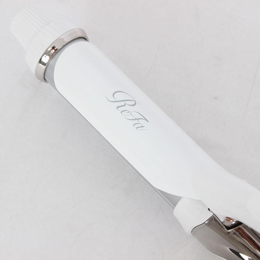 ボーナスストア+5％【美品】MTG ReFa BEAUTECH CURL IRON 32 RE-AF00A リファビューテック 32mm ヘアアイロン 本体 : リファン Yahoo!ショップ ...
