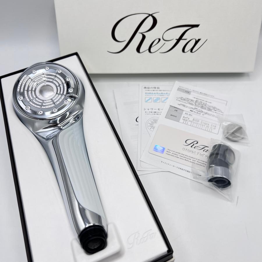 ボーナスストア+5％【美品】 MTG ReFa FINE BUBBLE U RS-BH-02A シャワーヘッド リファ ファインバブル 本体 : リファン Yahoo!ショップ - 通販 ...
