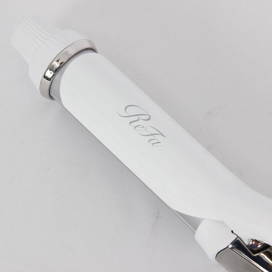 【ボーナスストア+5％】MTG ReFa BEAUTECH CURL IRON 32 RE-AF00A リファビューテック 32mm ヘアアイロン 本体 : リファン Yahoo!ショップ ...