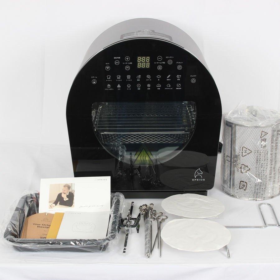 ボーナスストア+5％【美品】EPEIOS FoElem Chef EPAO502 ノンフライオーブン エペイオス 本体 : リファン Yahoo!ショップ - 通販 - Yahoo!ショッピング