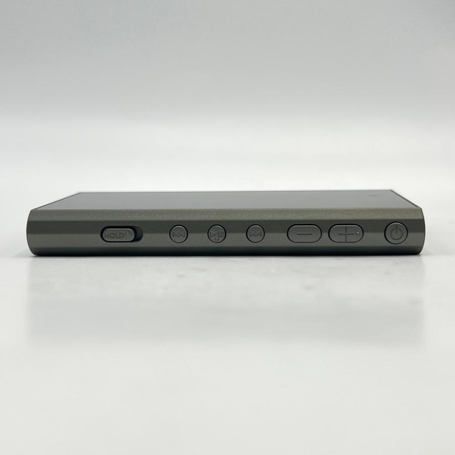 ボーナスストア+5％【美品】SONY WALKMAN NW-A306-H 32GB グレー A300シリーズ ハイレゾ音源対応 Android 12搭載 ソニー ウォークマン 本体 : リ ...