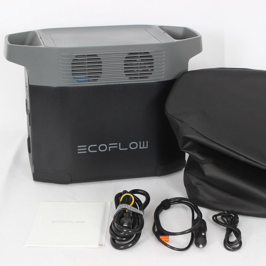 ボーナスストア+5％【美品】EcoFlow DELTA 2 EFD330 ZMR330-JP 1024Wh ポータブル電源 エコフロー デルタ 本体 : リファン Yahoo!ショップ ...