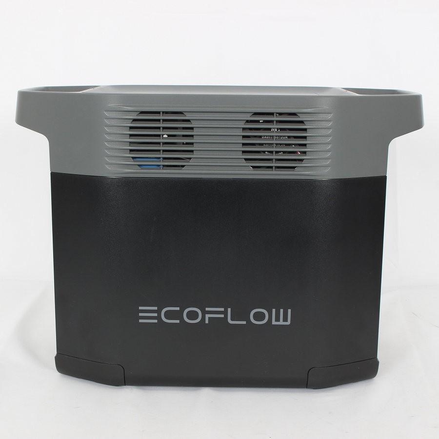 ボーナスストア+5％【美品】EcoFlow DELTA 2 EFD330 ZMR330-JP 1024Wh ポータブル電源 エコフロー デルタ 本体 : リファン Yahoo!ショップ ...