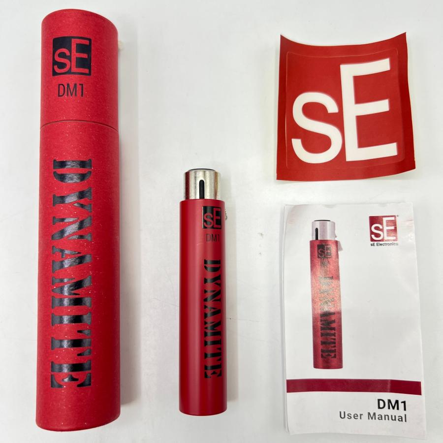 ボーナスストア+5％【美品】sE ELECTRONICS DM1 DYNAMITE アクティブラインプリアンプ エレクトロニクス : リファン Yahoo!ショップ - 通販 - Yahoo ...