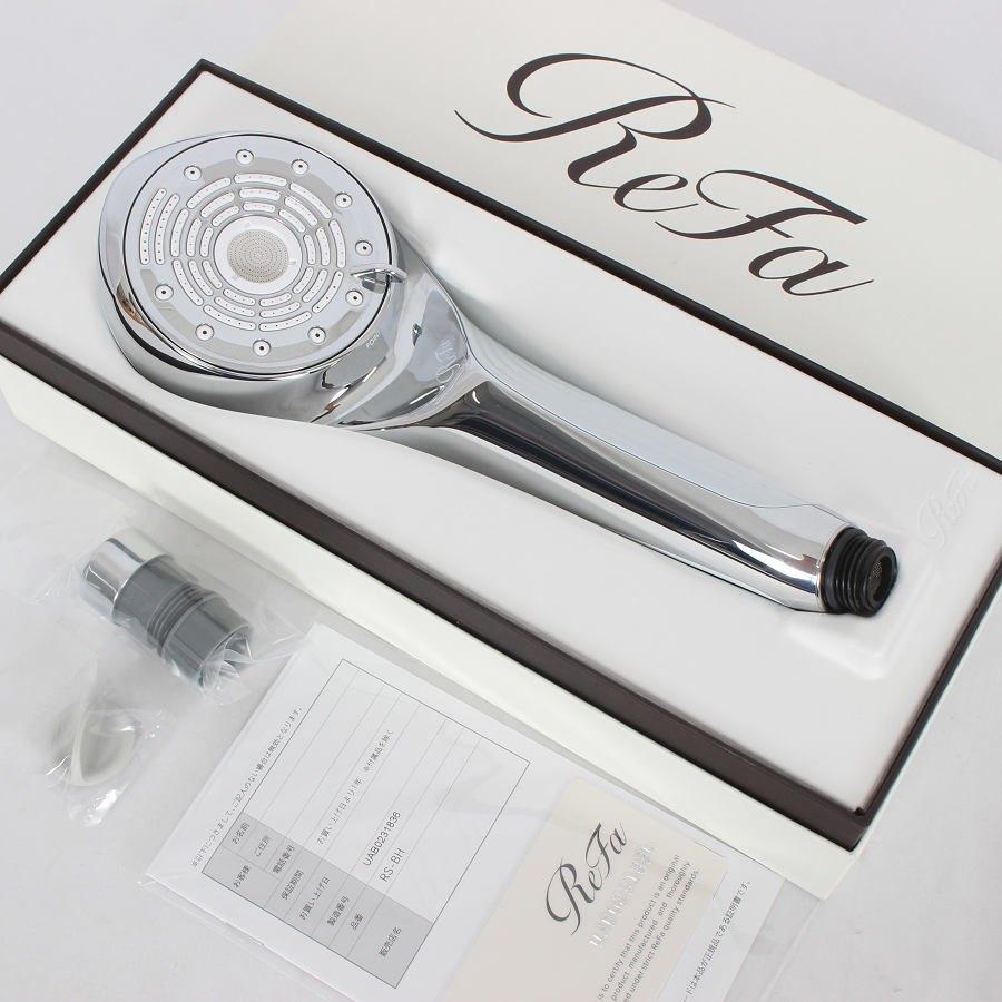 ボーナスストア+5％【美品】MTG ReFa FINE BUBBLE U RS-BH-02A シャワーヘッド リファ ファインバブル 本体 : リファン Yahoo!ショップ - 通販 ...