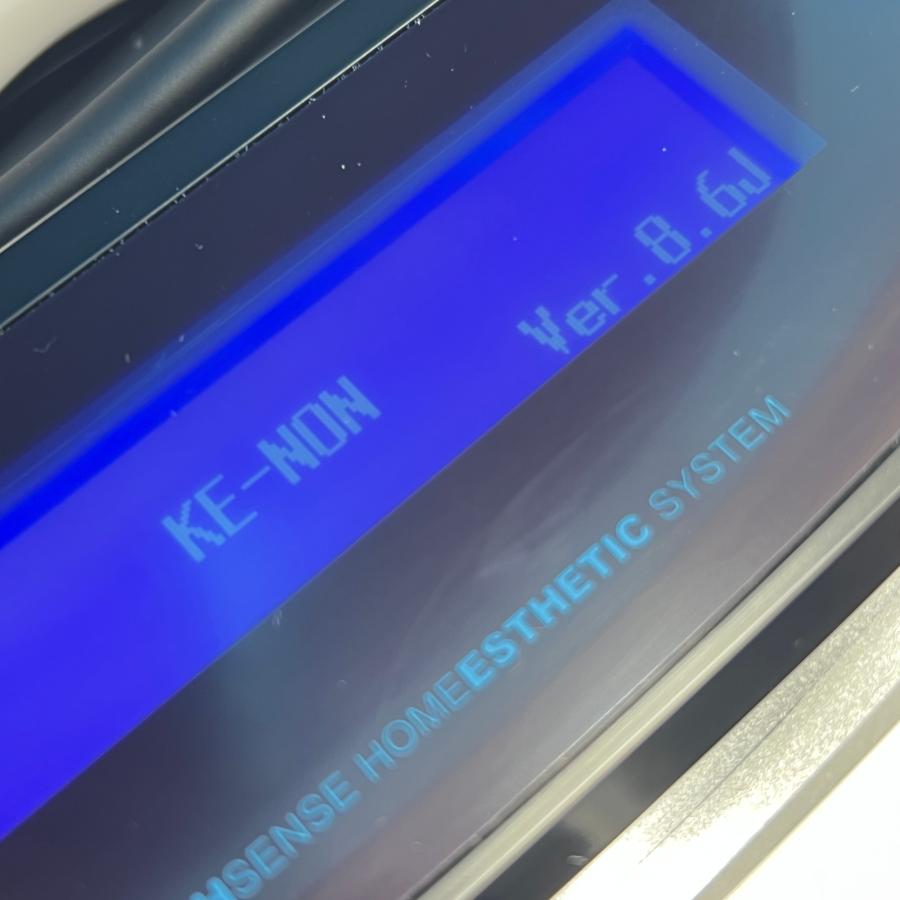 ボーナスストア+5％【美品】ケノン Ver.8.6 カートリッジ3点 新品ストロング+新品エクストラ+スーパープレミアム2 脱毛器 kenon 本体 : リファン Yahoo!ショップ ...